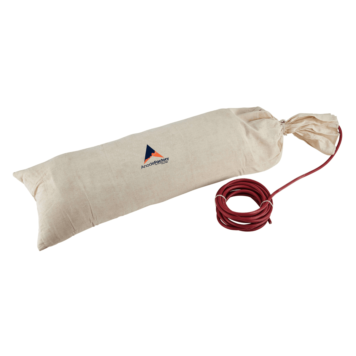 Zinc Anode Bag 15 Lbs, for Below Ground use,12S1.4ZP & ZT 1144-2 ...